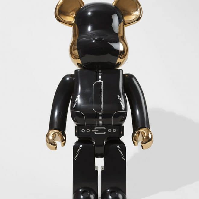 Bearbrick | Chanel 1000% – St. Art Gallery