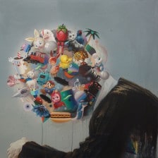 Super A | Sick Of Fakeness 1 – St. Art Gallery